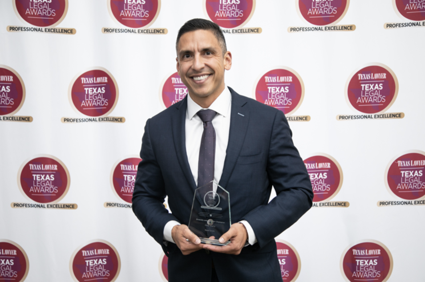 Omar J. Alaniz - The National LGBTQ+ Bar Association